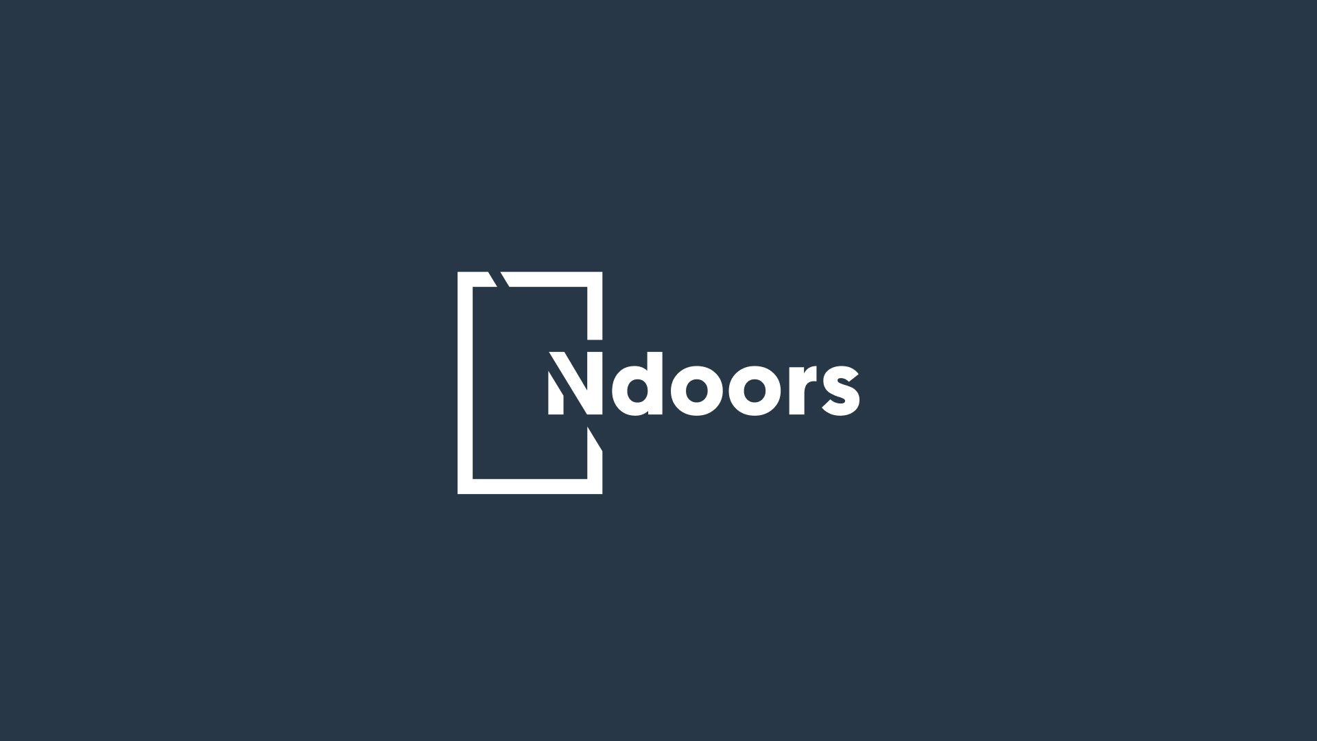 Ndoors | Échte stalen deuren, zoals geen ander!